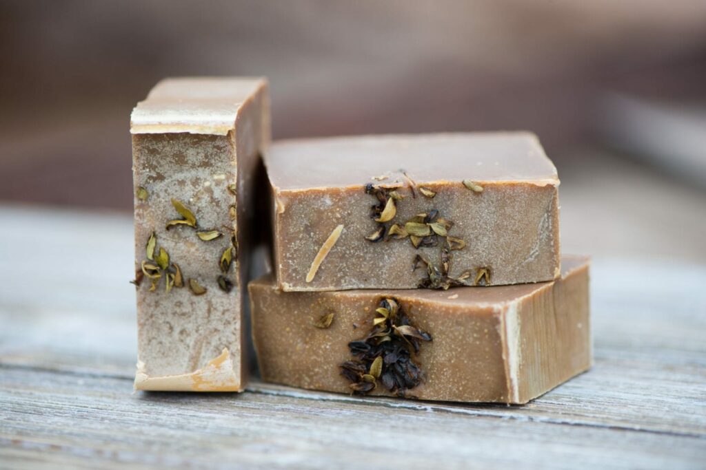 Desert Rain Creosote Soap - Siphon Draw Apothecary