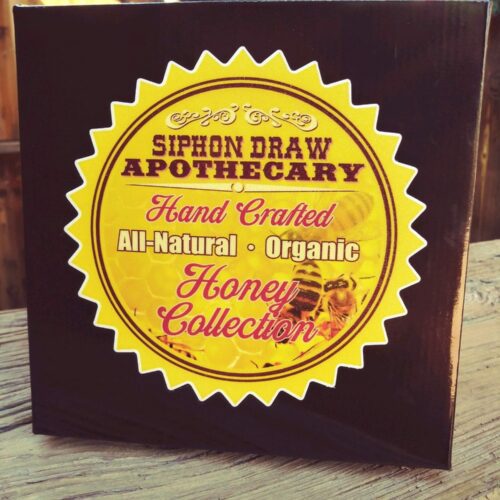 Courage Herbal Tea - Siphon Draw Apothecary