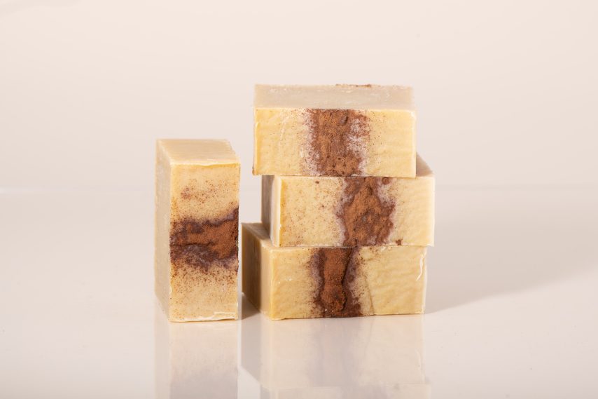 Chai Tea Soap - Siphon Draw Apothecary