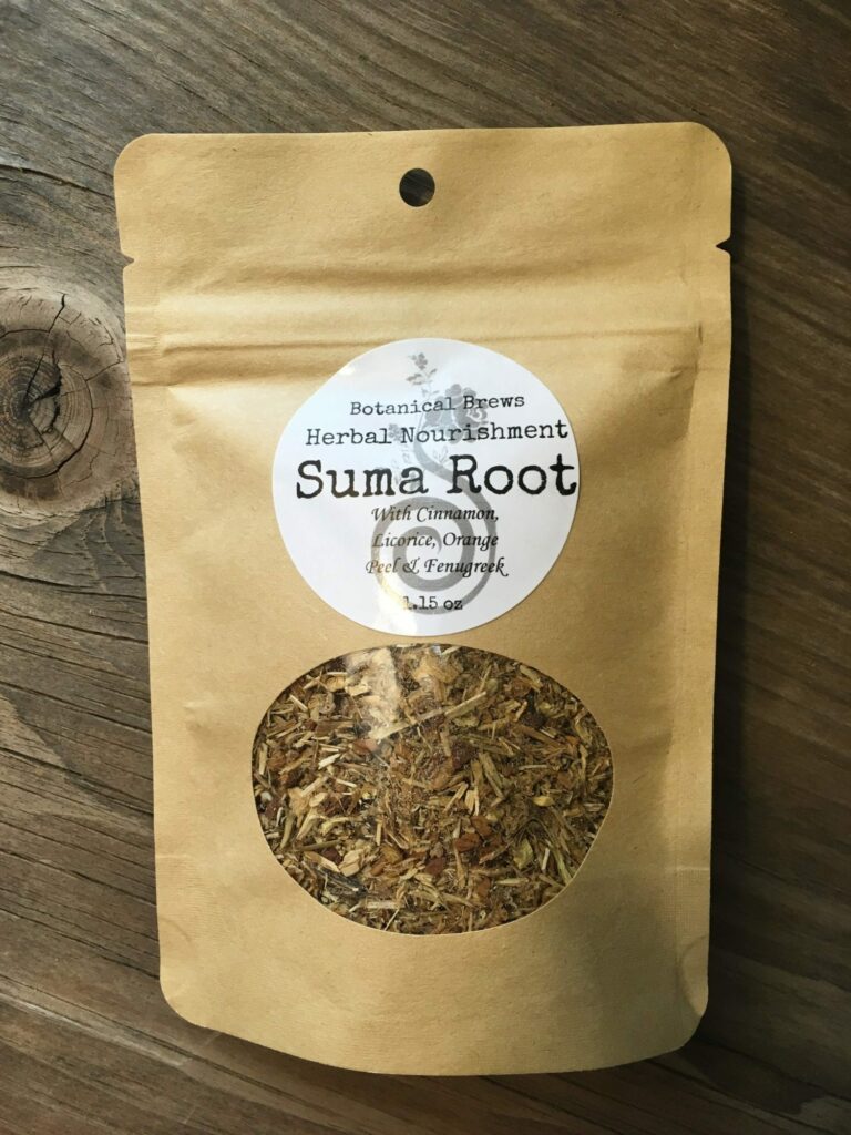 Suma Root - Siphon Draw Apothecary