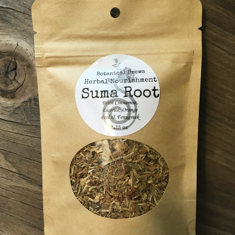Suma Root Botanical Brew - Siphon Draw Apothecary