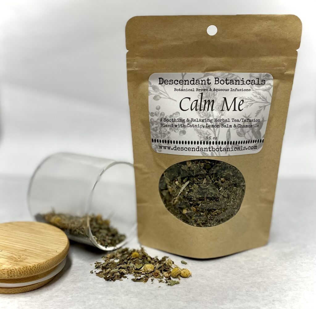 Calm Me - Siphon Draw Apothecary