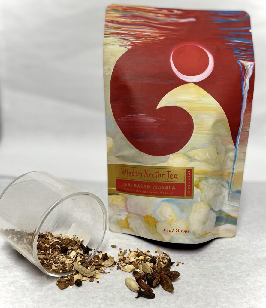 Chai Garam Herbal Tea - Siphon Draw Apothecary