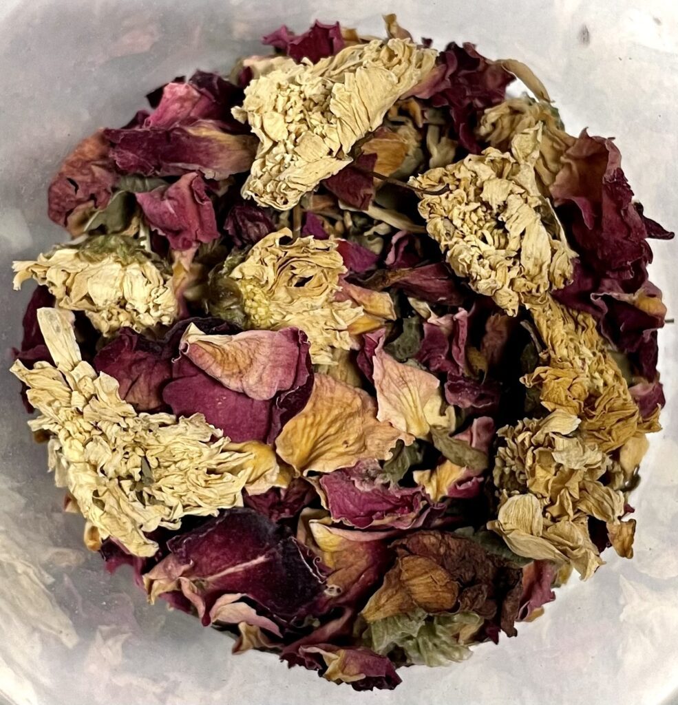 Petals of Wisdom Herbal Tea - Siphon Draw Apothecary