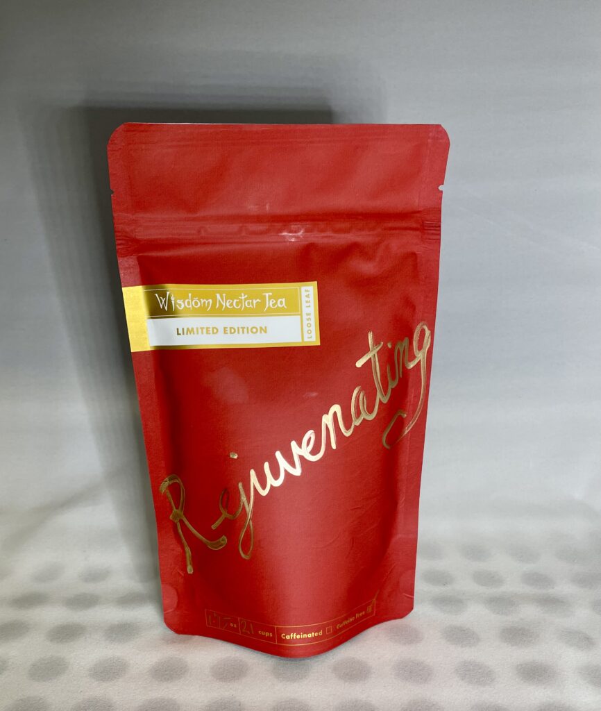 Rejuvenating Tea - Siphon Draw Apothecary