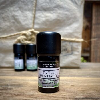 Tea Tree Essential Oil - Siphon Draw Apothecary