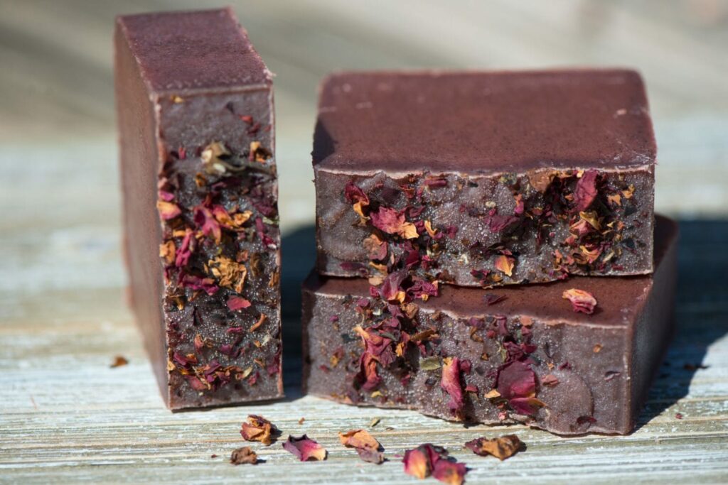 Love Potion Soap - Siphon Draw Apothecary