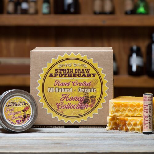 Courage Herbal Tea - Siphon Draw Apothecary