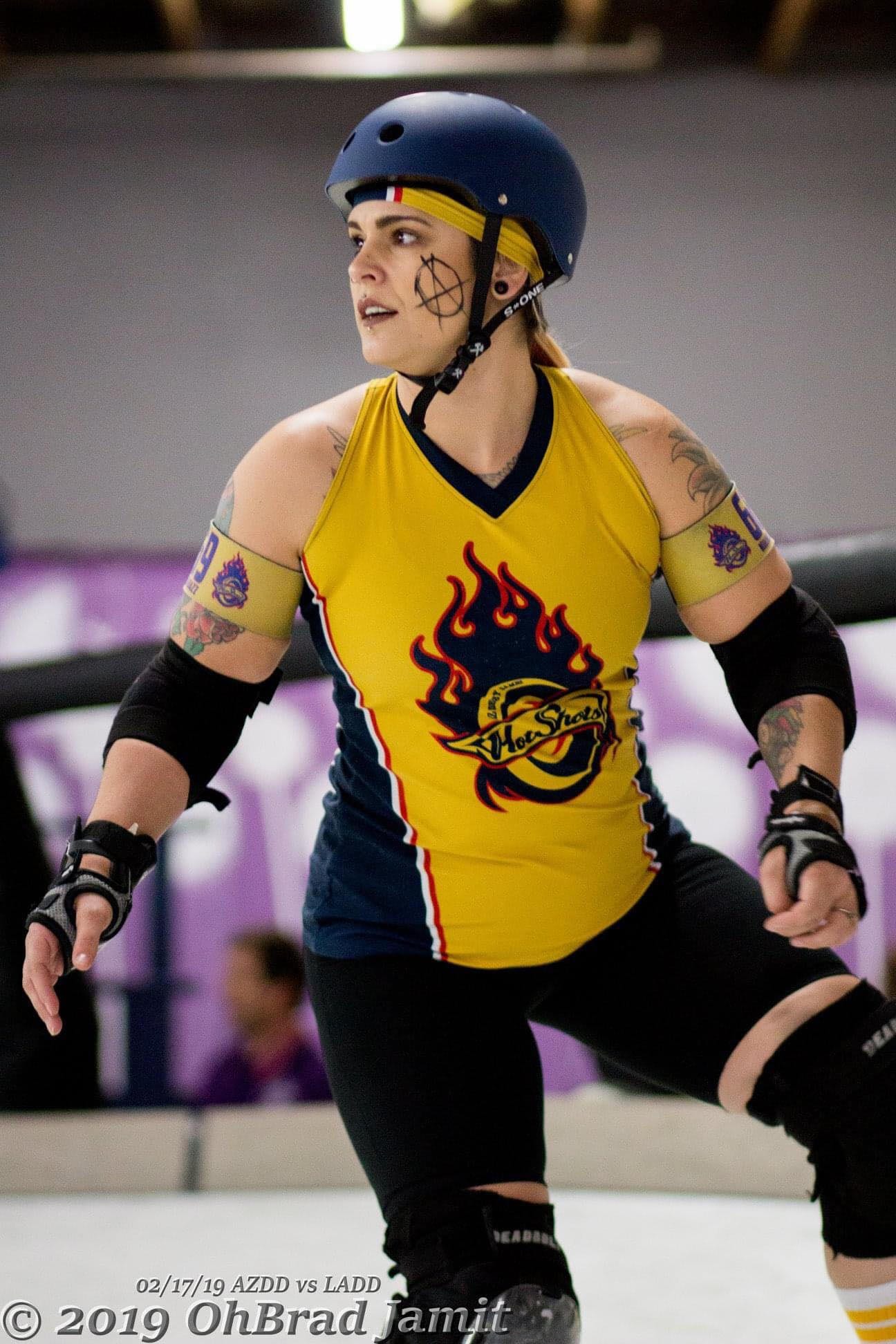 SDA Feature Skater-Nikki BadAzz - Siphon Draw Apothecary