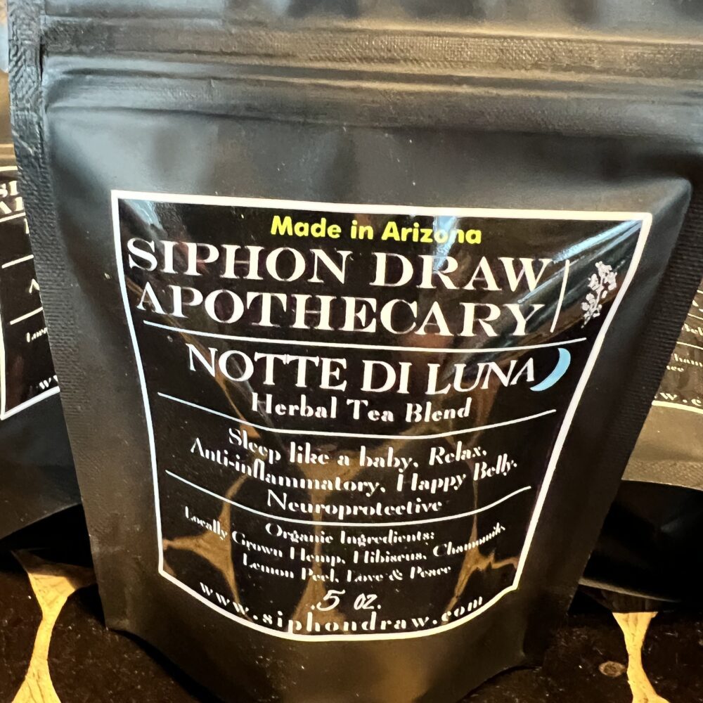 Honey & Tea Archives - Siphon Draw Apothecary