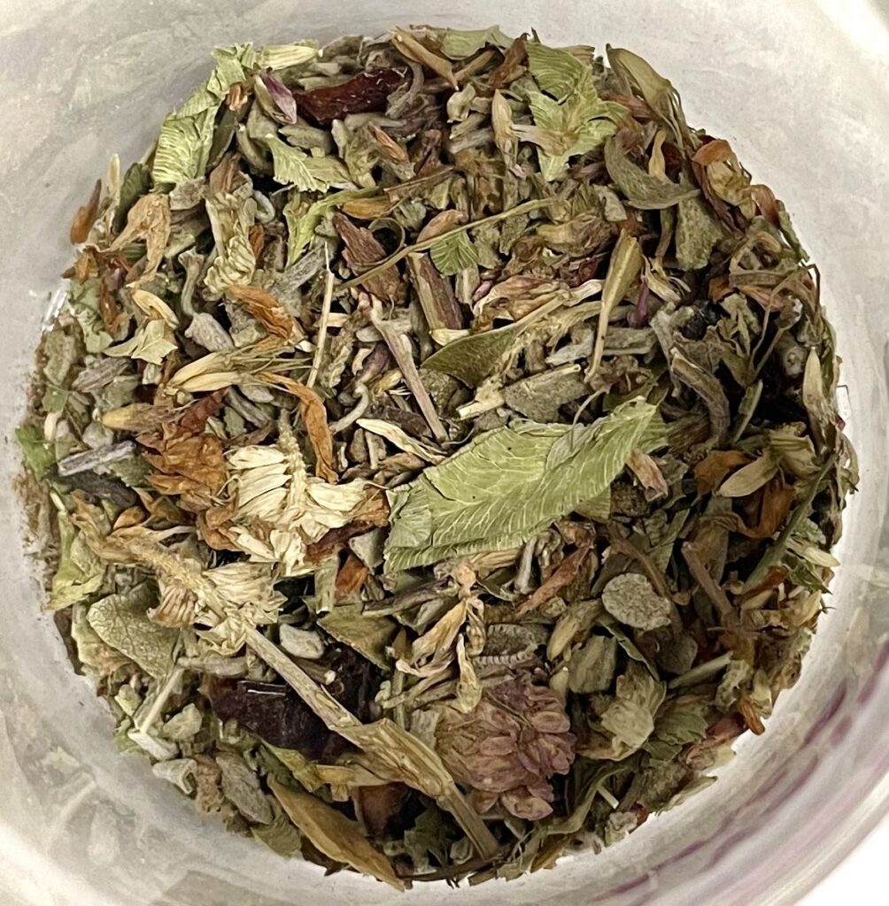 Death Valley Defiance Tea - Siphon Draw Apothecary