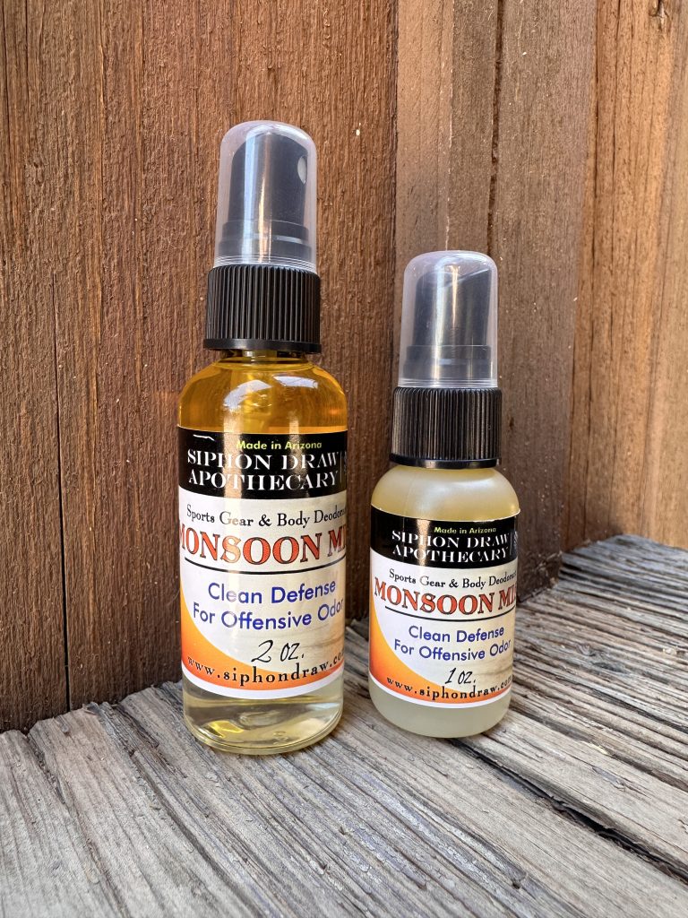 Monsoon Mist - Siphon Draw Apothecary